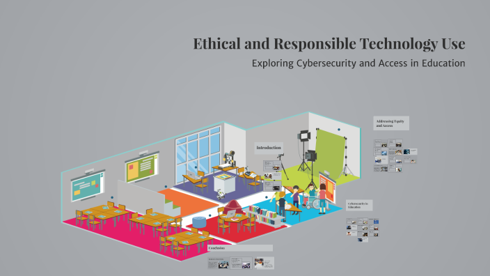 Ethical and Responsible Technology Use by Yanda Codaste on Prezi