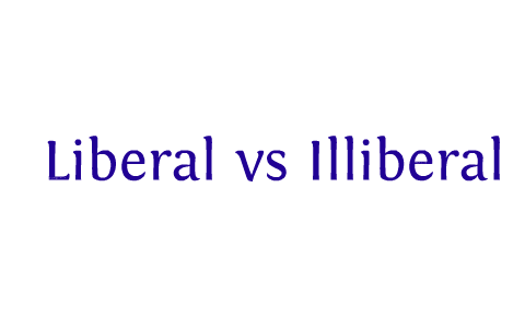 Liberal vs Illiberal by Brianne St. Hilaire on Prezi