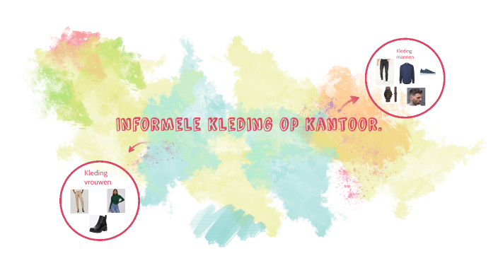 Informele kleding op kantoor. by Antje Bartlema on Prezi