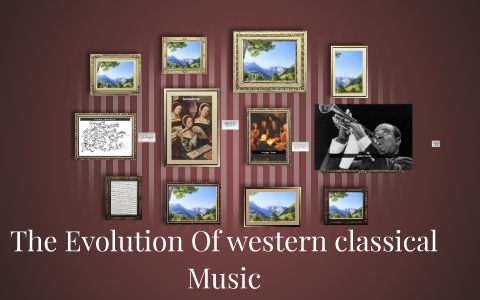 The Evolution Of Music by Ryan Ehman on Prezi