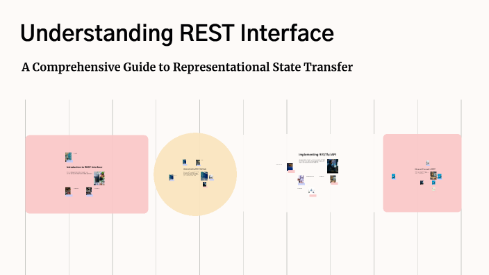Understanding REST Interface by Emilia Romero on Prezi