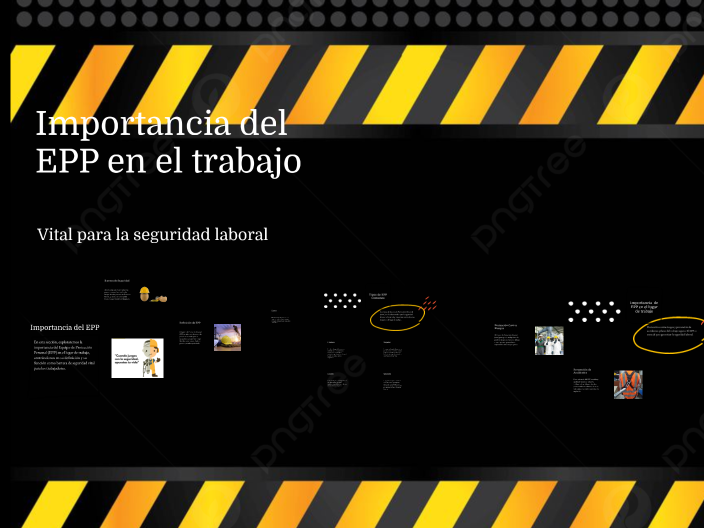 La importancia del EPP en el lugar de trabajo by Emi Gallard on Prezi