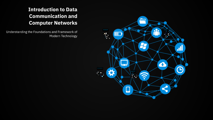 Introduction to Data Communication and Computer Networks by Jeda ...
