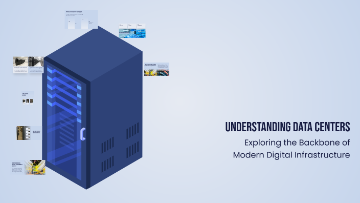 Understanding Data Centers by Mohammed.R. Neamah on Prezi