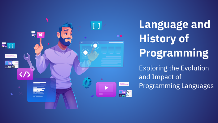 Language and History of Programming by Jan Bójko on Prezi