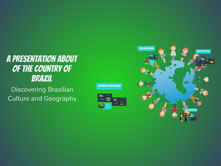 Una Presentación sobre el País Brasil by eric bazan on Prezi