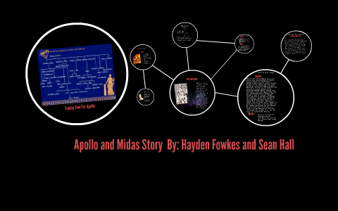 Apollo and Midas Story by Hayden Fowkes on Prezi