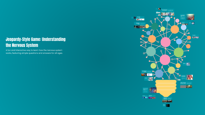 Jeopardy-Style Game: Understanding the Nervous System by Yazie on Prezi