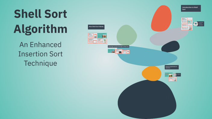 Shell Sort Algorithm by Snow Jerry on Prezi