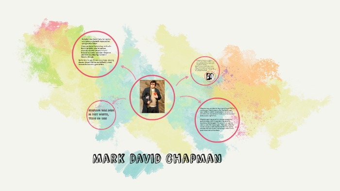 Mark David Chapman by victoria campodonico on Prezi