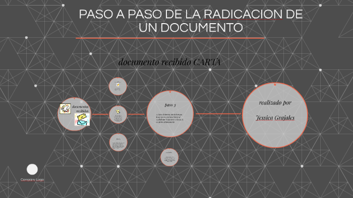 paso a paso de la radicacion de un documento by jessica grajales on Prezi