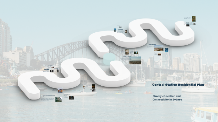 Exploring the Central Station Residential Plan by Harrison Broderick on ...