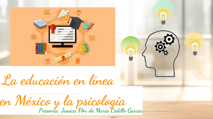 La educación en línea en México by jessy garcia on Prezi