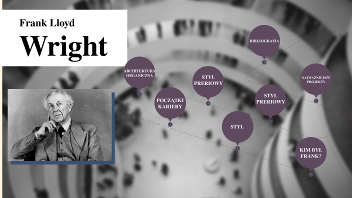 Frank Lloyd Wright by PJ on Prezi