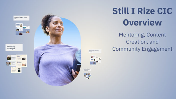 Still I Rize CIC Overview by Oliver Kinzonzi on Prezi