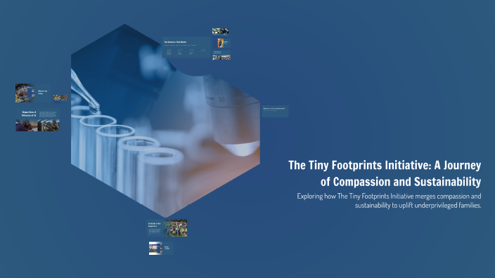 The Tiny Footprints Initiative: A Journey of Compassion and ...