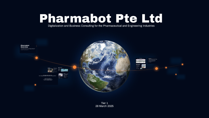 Pharmabot Pte Ltd by Anna Koh on Prezi