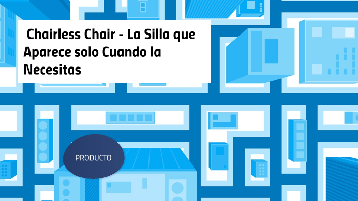 Chairless Chair - La Silla que Aparece solo Cuando la Necesitas by ...