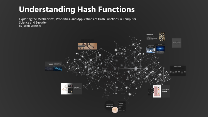 Understanding Hash Functions by Judith Martinez on Prezi