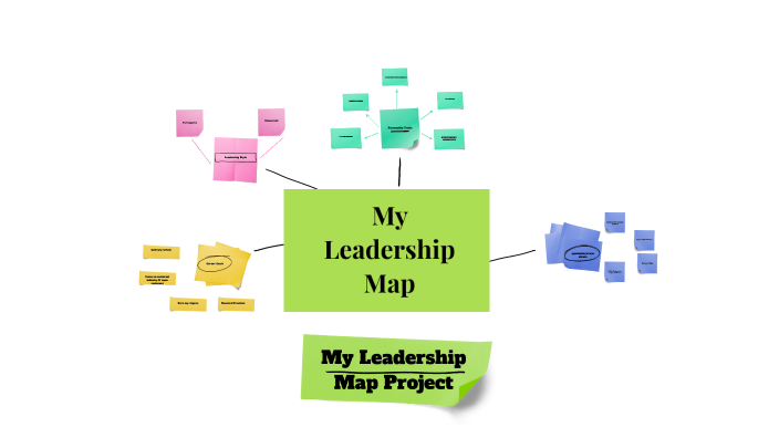 My Leadership Project Map by I'mani Waddell on Prezi