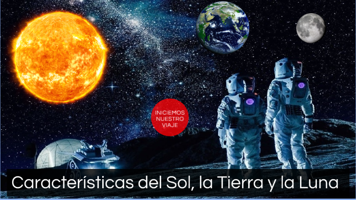 Características del Sol, la Tierra y la Luna by Efrain Supe on Prezi