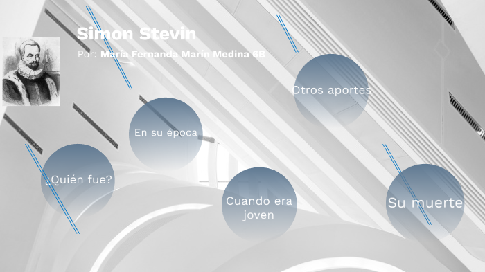 Simon Stevin(creador de los numeros decimales) by Maria Marín on Prezi