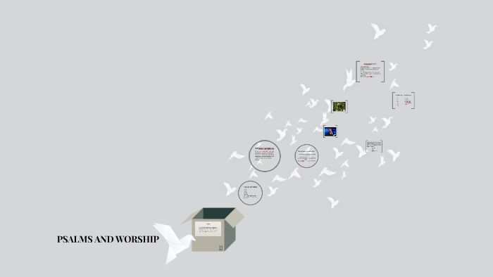 PSALMS AND WORSHIP by Val Fisk