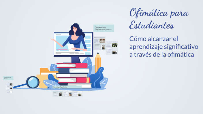 Ofimática para Estudiantes by Xavier Pozo on Prezi