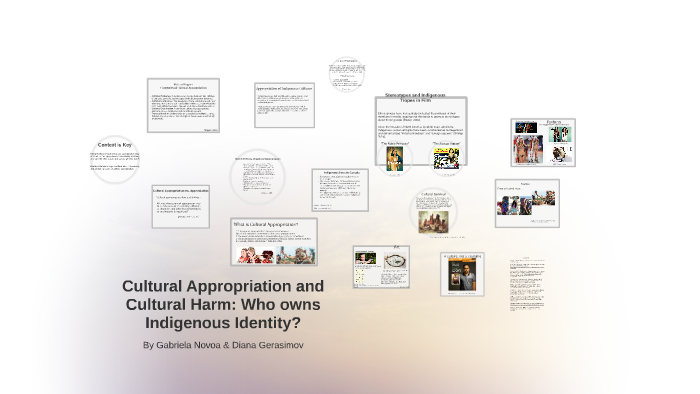Cultural Appropriation VS Cultural Appreciation by on Prezi