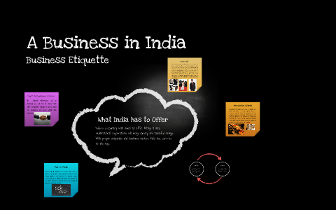 A Business in India by Anisha Wilson on Prezi