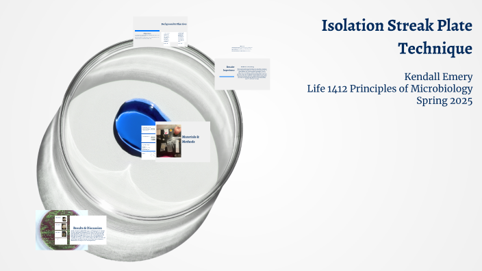 Isolation Streak Plate Technique by Kendall Emery on Prezi