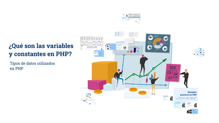 ¿Qué son las variables y constantes en PHP? by mitzy martinez on Prezi