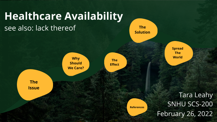 SCS 200 Project Two by Tara Leahy on Prezi