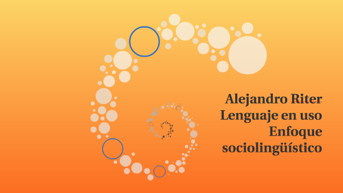 Alejandro Raiter by lorena reyes on Prezi