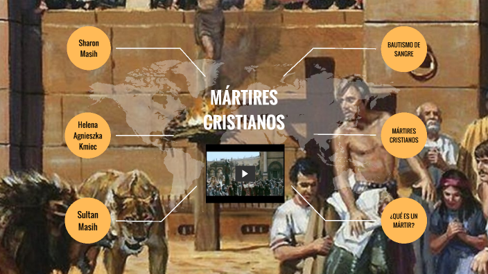 MARTIRES CRISTIANOS by jimena delhoyo on Prezi