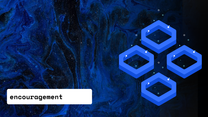 encouragement by angelo baca saire on Prezi