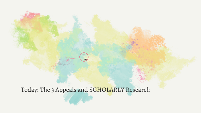 Fall 24 MW The 3 Appeals: Logos, Pathos, Ethos and Determining ...