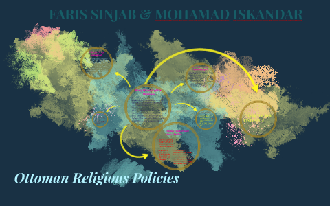Ottoman Religious Policies by mohamad iskandar on Prezi