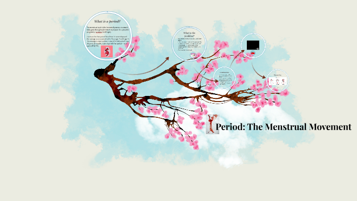 Period: The Menstrual Movement by Kelly Rendon