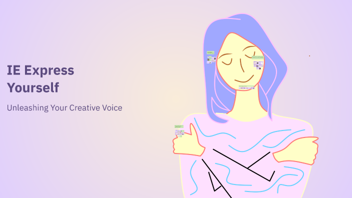 IE Express Yourself by Berta Clopes on Prezi