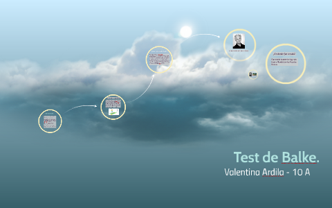 TEST DE BALKE by valentina Ardila on Prezi