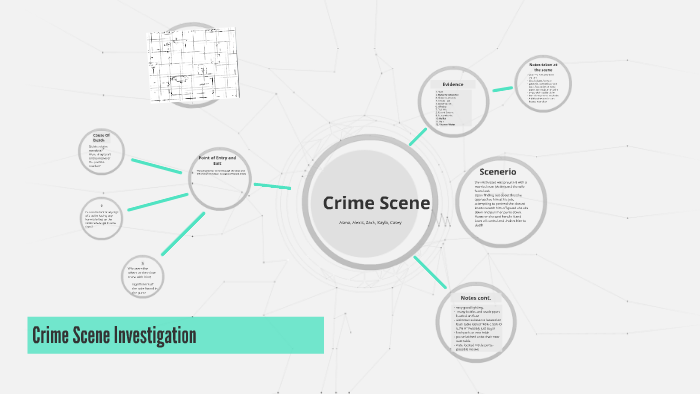 Crime Scene by Charles Buscemi on Prezi