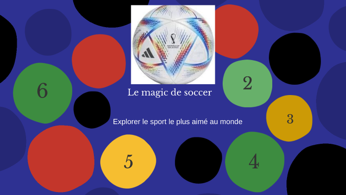 Le magic de soccer by Eric MacPhail on Prezi