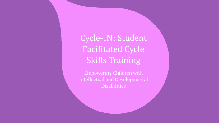 Cycle-IN: Student Facilitated Training by Erin Byrd on Prezi
