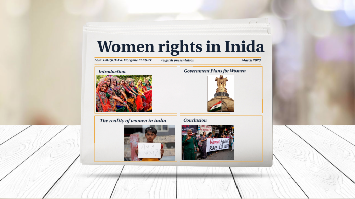 India presentation by Morgane Fleury on Prezi