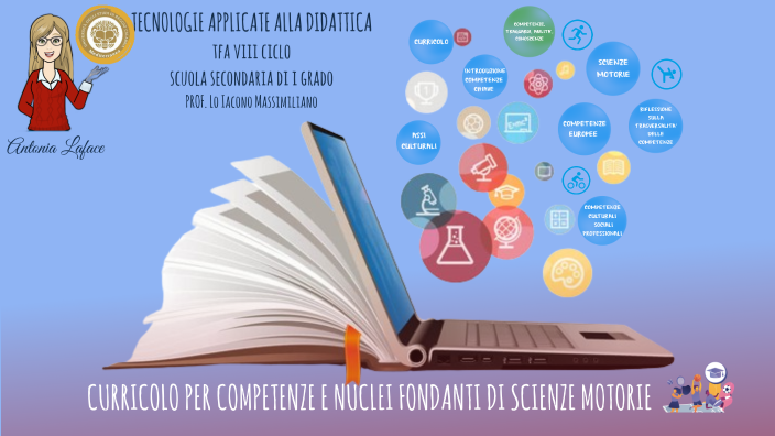 CURRICOLO PER COMPETENZE E NUCLEI FONDANTI DI SCIENZE MOTORIE by ...