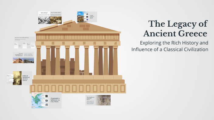 The Legacy of Ancient Greece by Corbin Newton on Prezi