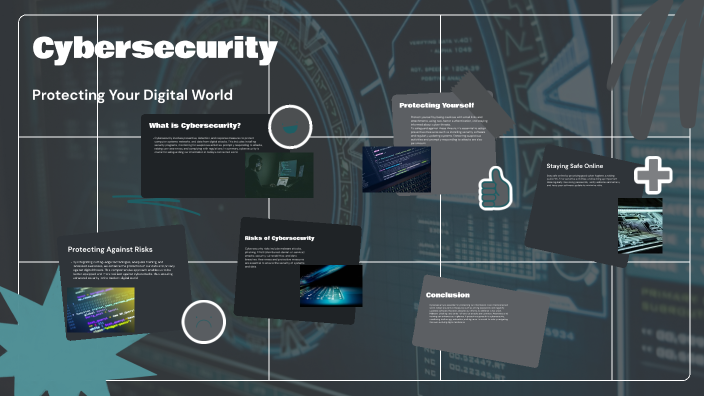 Cybersecurity by Jules Romain on Prezi