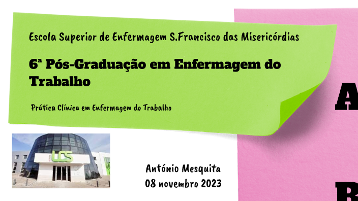 ENF TRABALHO UCS by António Mesquita on Prezi