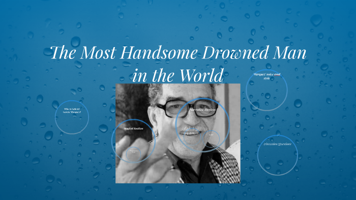 The Most Handsome Drowned Man in the World by Conor James on Prezi